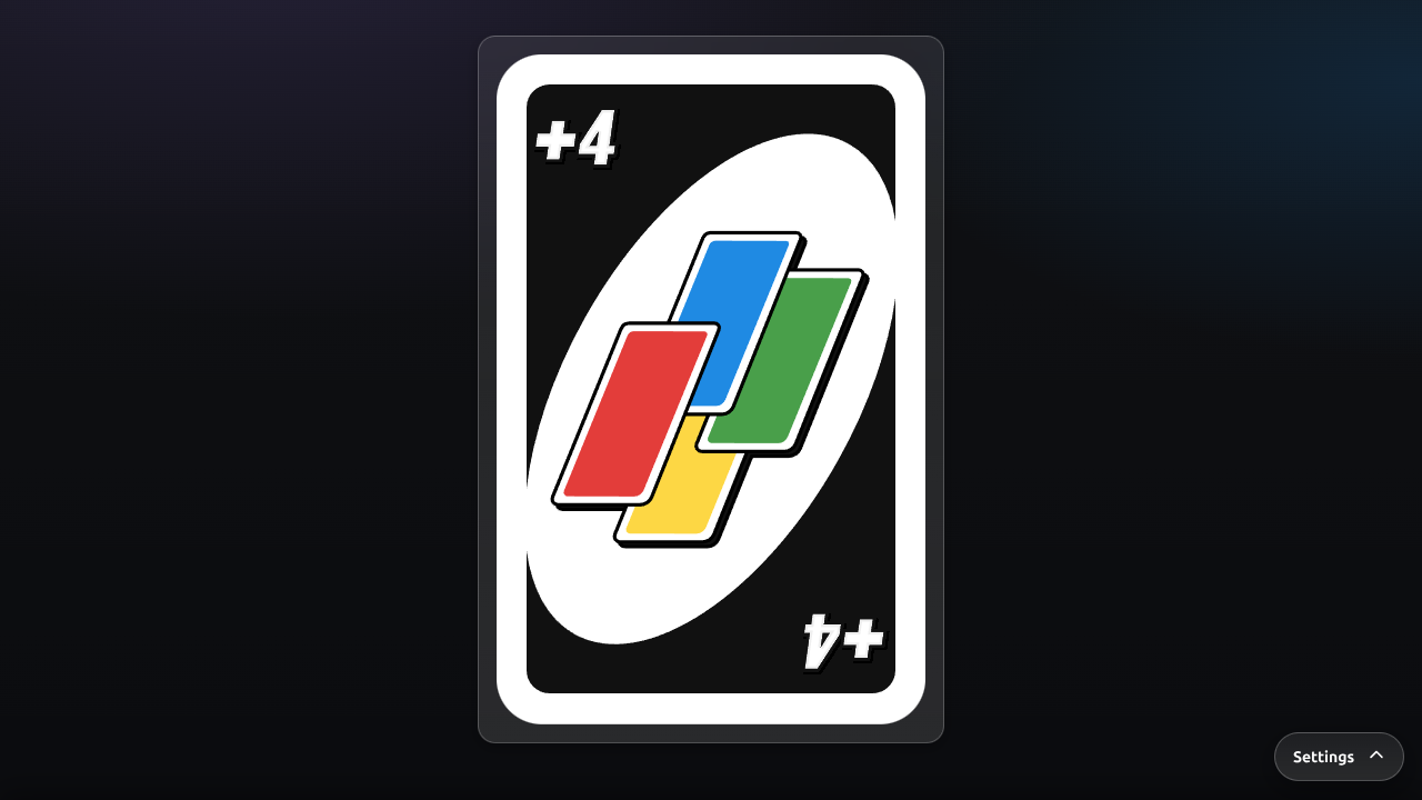 UNO Random - Free Online UNO Card Generator | Draw Random Cards